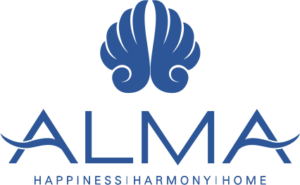 Resort map - ALMA Resort - Vietnam