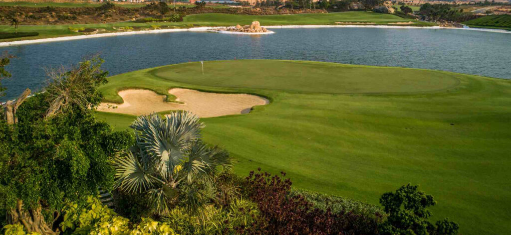 Destination - ALMA Resort - Vietnam